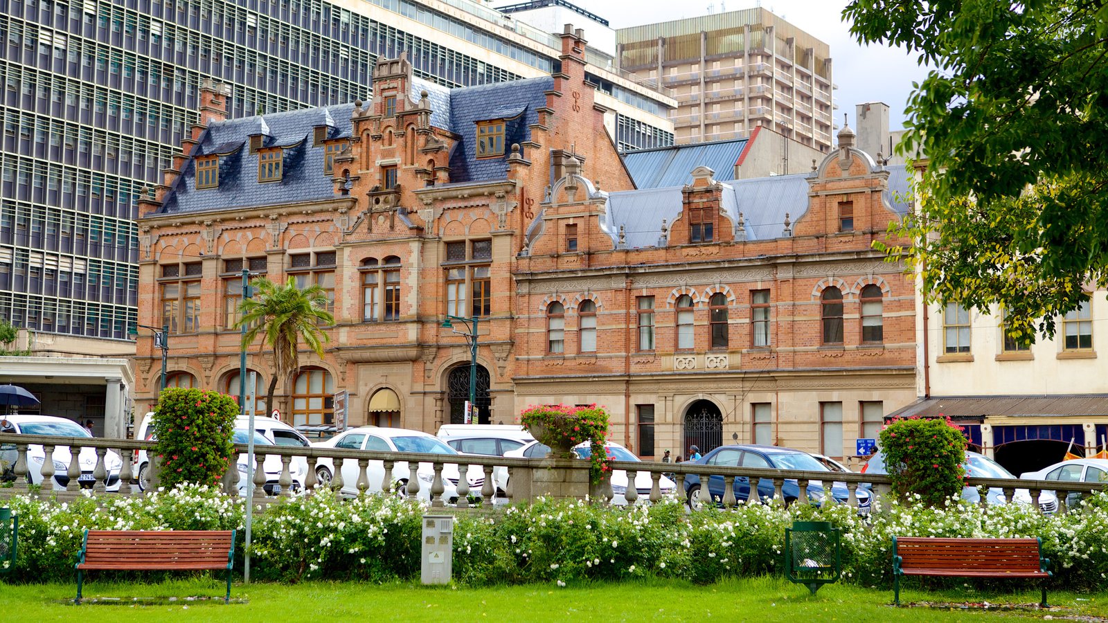 Johannesburg - Gauteng Historic Buildings Pictures: View Historic ...